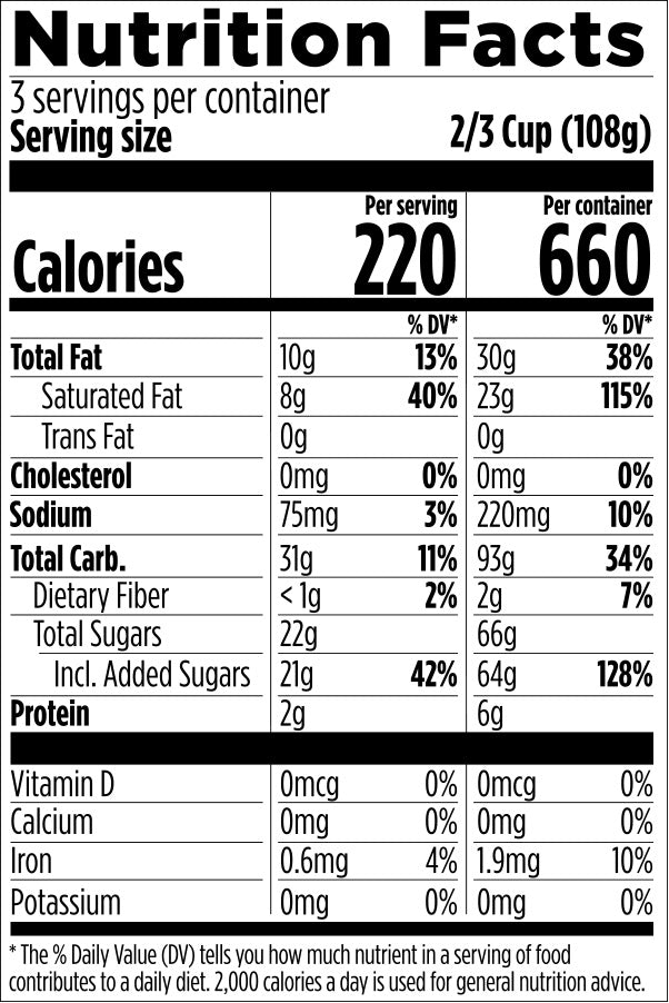 Klimon, Non-Dairy Desserts, Mint Condition (Pint) – icecreamsource
