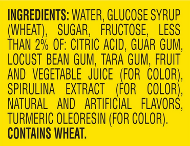 Popsicle, Jolly Rancher Popsicles, 2.71 Oz. (24 Count) – icecreamsource