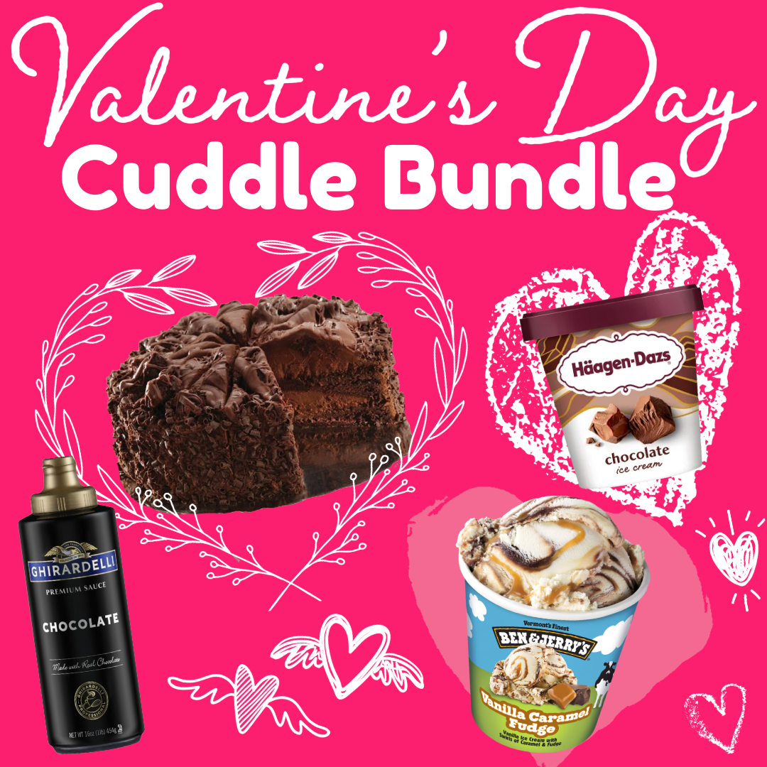 Valentine's Day Cuddle Bundle – icecreamsource