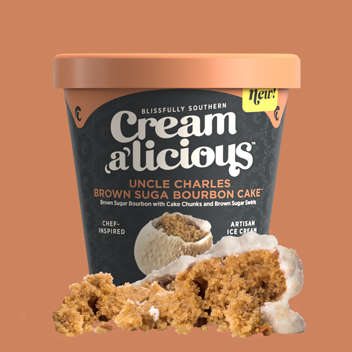 Creamalicious Variety Pack (7 Pints) – icecreamsource