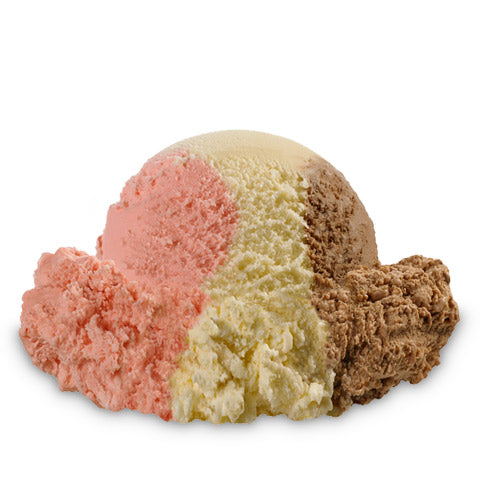Cedar Crest Neapolitan (Box Pint) – icecreamsource