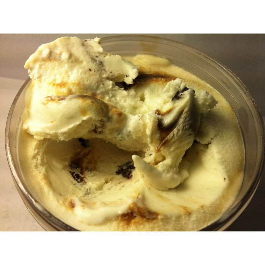 Talenti Caramel Cookie Crunch (Pint) – icecreamsource