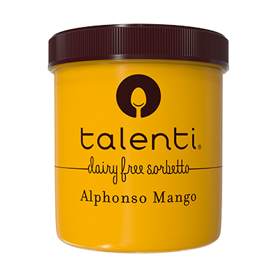 Talenti Alphonso Mango Sorbetto (Pint) – icecreamsource