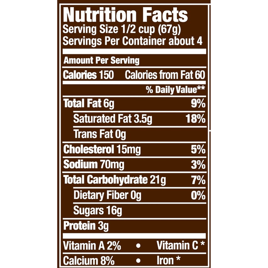 Snickers Ice Cream (Pint) – icecreamsource