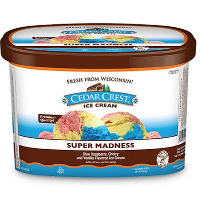 Disney's Mickey Mouse Ice Cream Bar, 3 oz (6 Count) – icecreamsource