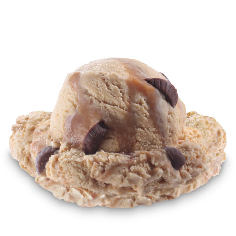 Cedar Crest Caramel Collision (Pint) – icecreamsource