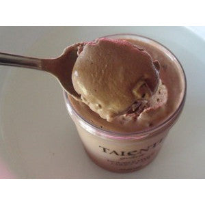 Talenti Double Dark Chocolate (Pint) – icecreamsource