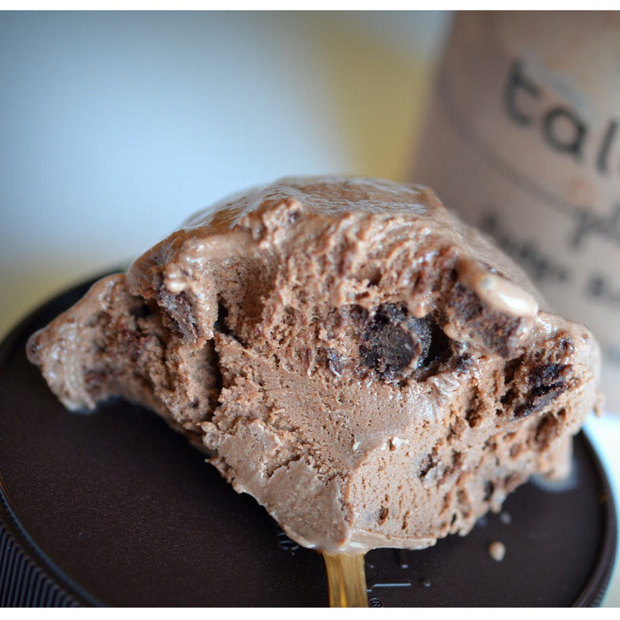 Talenti Fudge Brownie Gelato (Pint) – icecreamsource