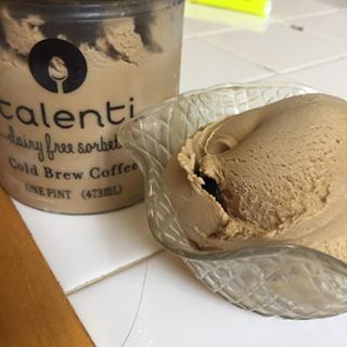 Talenti Cold Brew Coffee Sorbetto (Pint) – icecreamsource