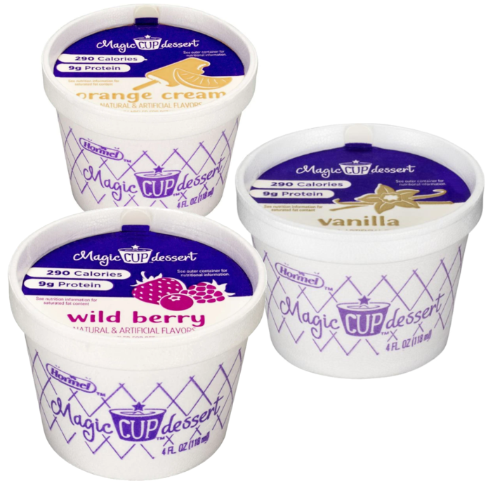 Magic Cup Fruity Variety Pack (18 cups) – icecreamsource