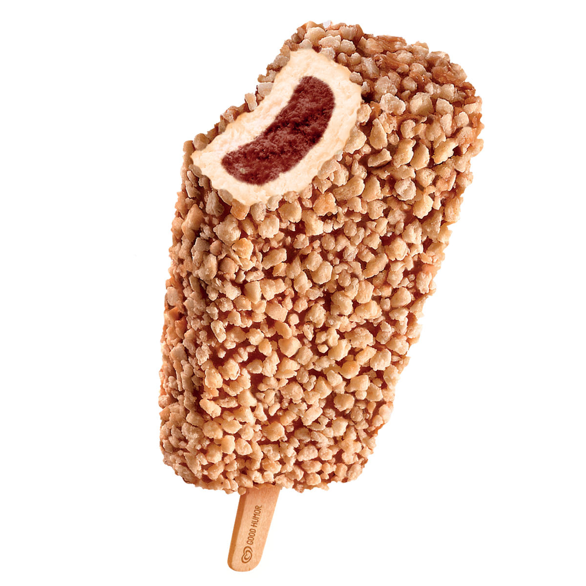 Good Humor Chocolate Eclair Ice Cream Bar, 4 Oz (24 Count) – icecreamsource