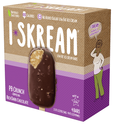 Disney's Mickey Mouse Ice Cream Bar, 3 oz (6 Count) – icecreamsource
